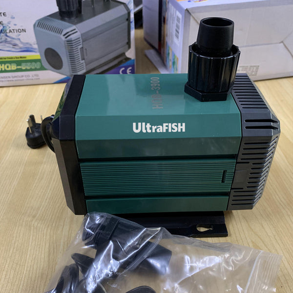 UltraFISH Electric Submersible Pump – BigTron